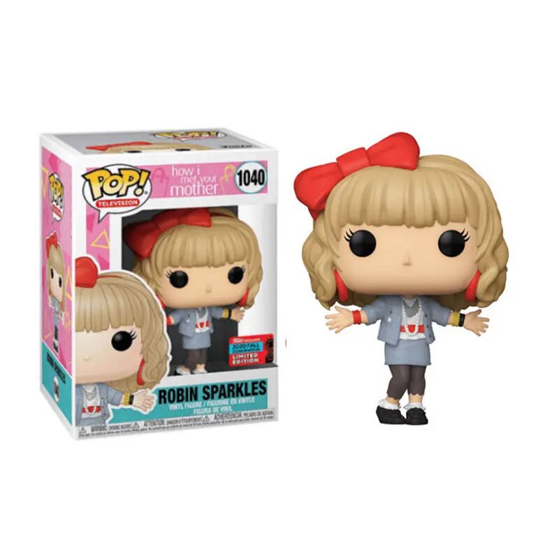 Funko Pop Робин Блестки
