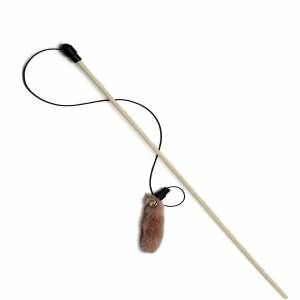 Дразнилка GoSi Норковый хвостик без выбора цвета Еврослот