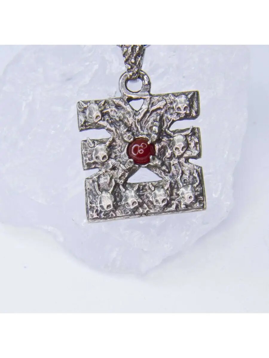 Подвеска, оникс