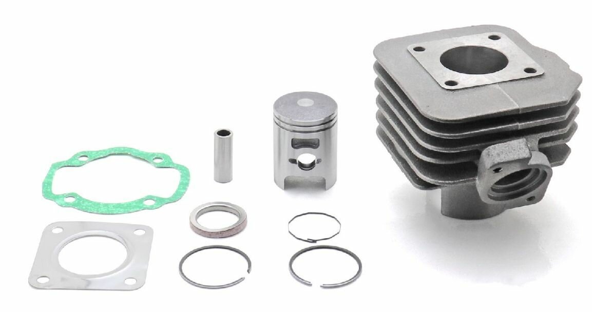Поршневая группа HONDA DIO AF-18/24 50см3 (39 мм) TMMP