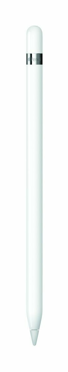 Apple Pencil (1-го поколения) Стилус для Apple iPad, белый, серый, MK0C2ZM/A