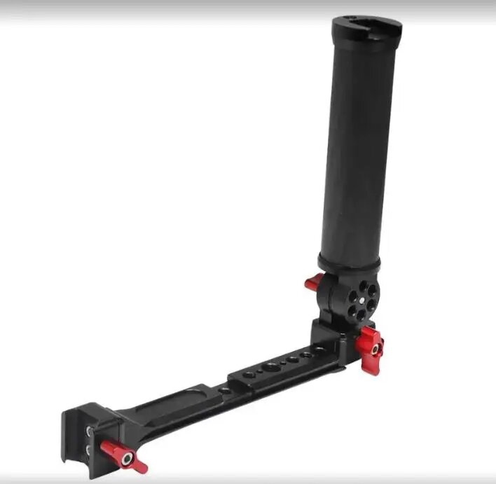 Рукоятка для DJI Ronin RS2/RS3/Mini, черная
