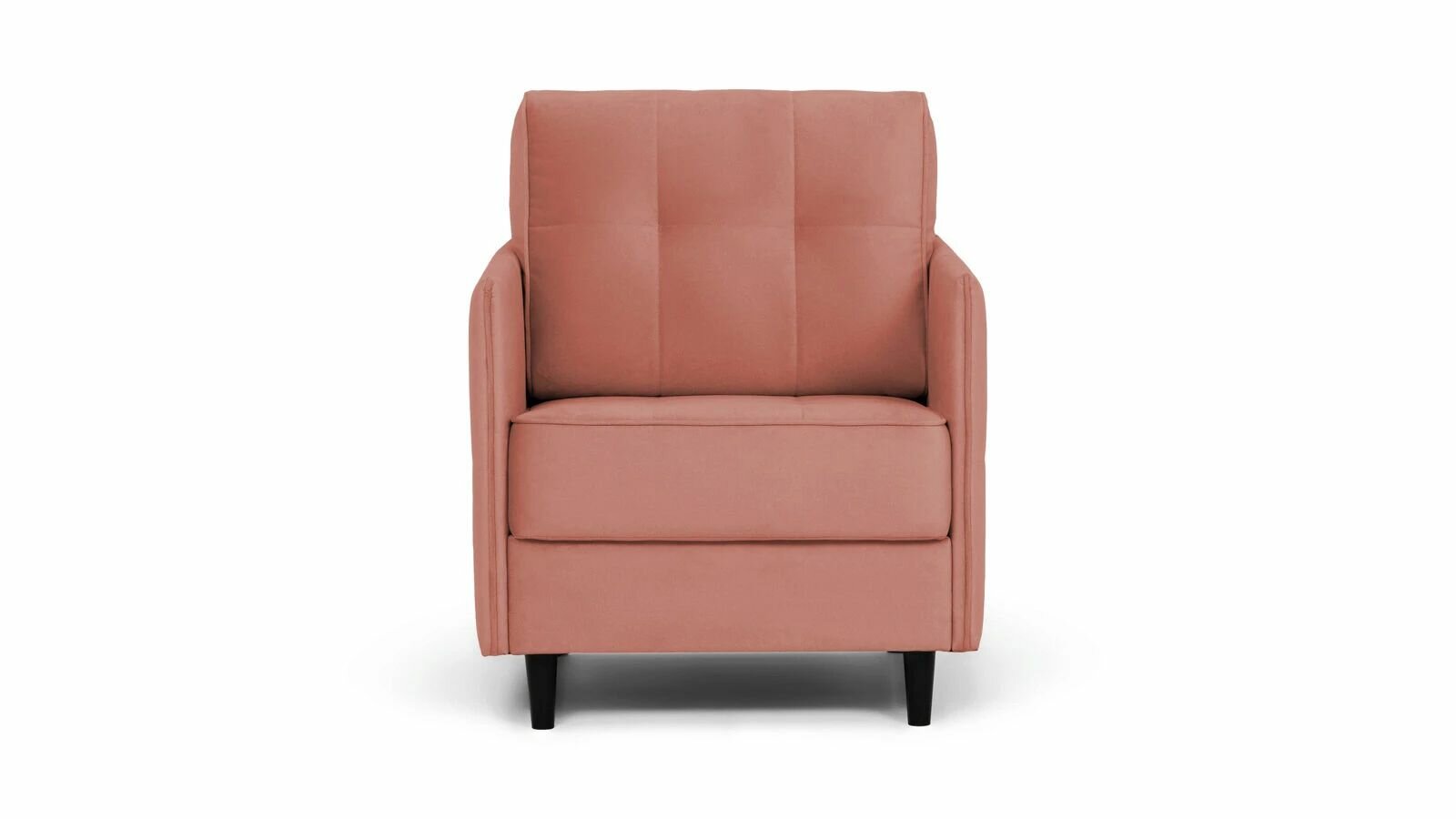 Кресло Askona (Аскона) Амани про с узкими подлокотниками Тк. Casanova Marsala