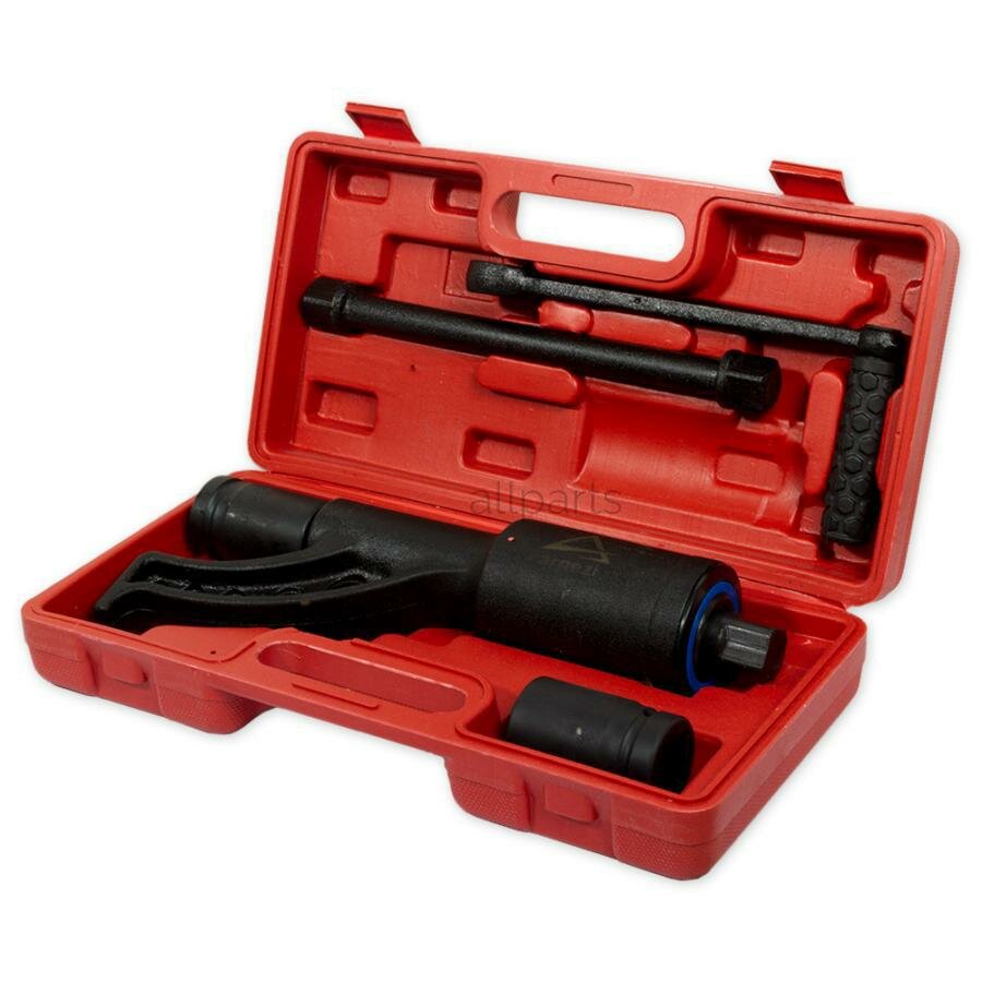ARNEZI R1050301 Гайковерт механический 1" удлиненный с головками, 1:64 4800Nm ARNEZI R1050301