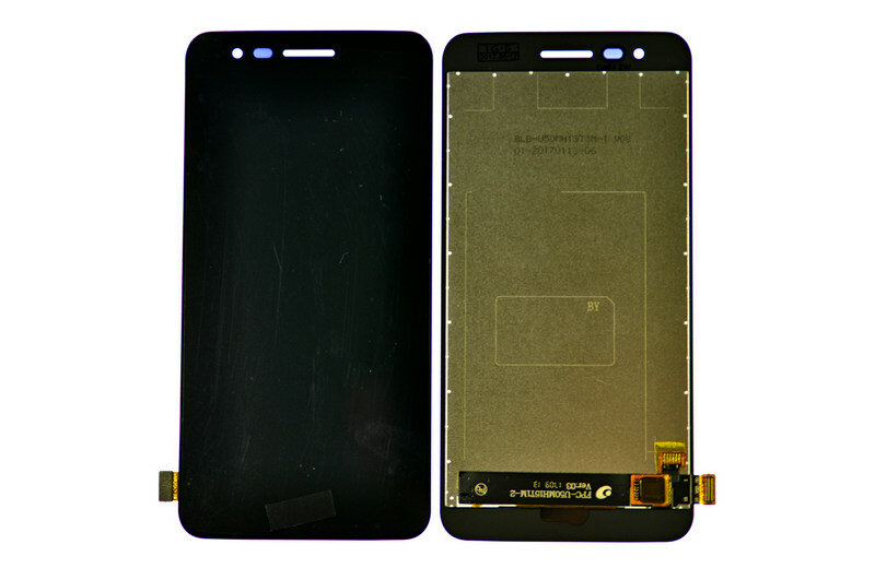 Дисплей для LG K7(2017) X230+Тачскрин черный