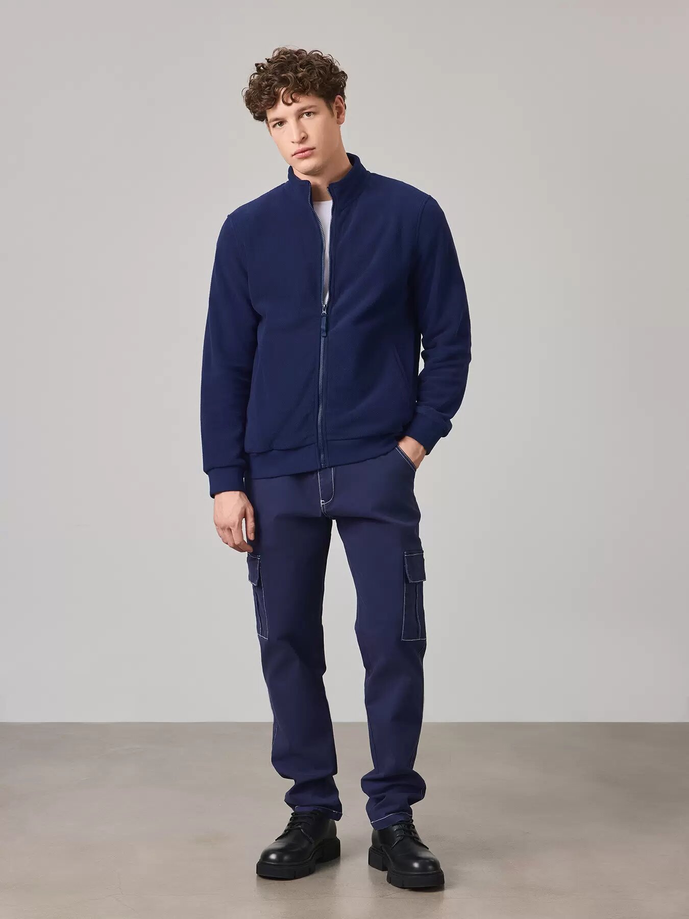 Брюки карго