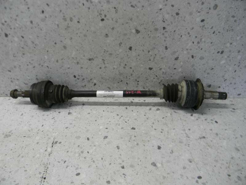 Привод задний левый Mercedes-Benz E-Class W211 2002-2009 кат.номер: 2113500456