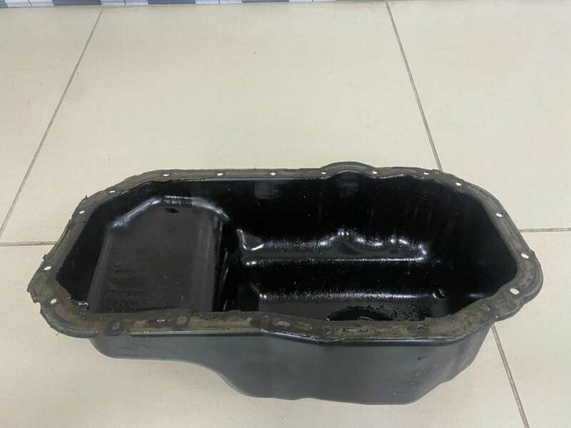 Поддон масляный двигателя Skoda Yeti 2009 кат.номер: 03C103601BK