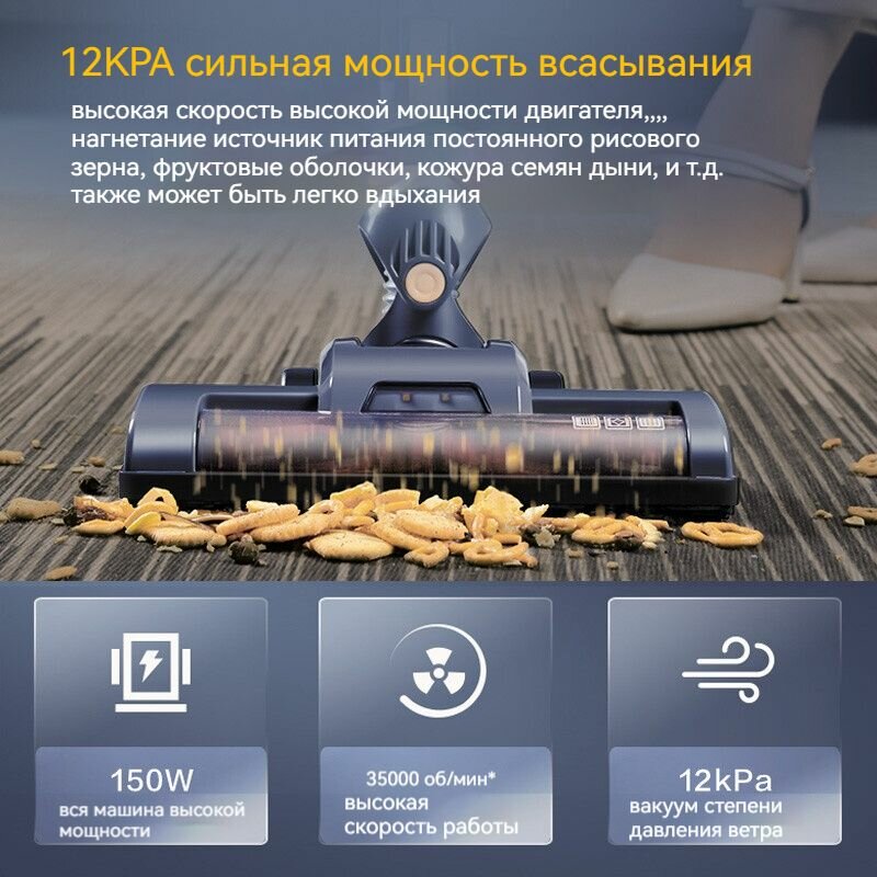 Набор для уборки — фото 1