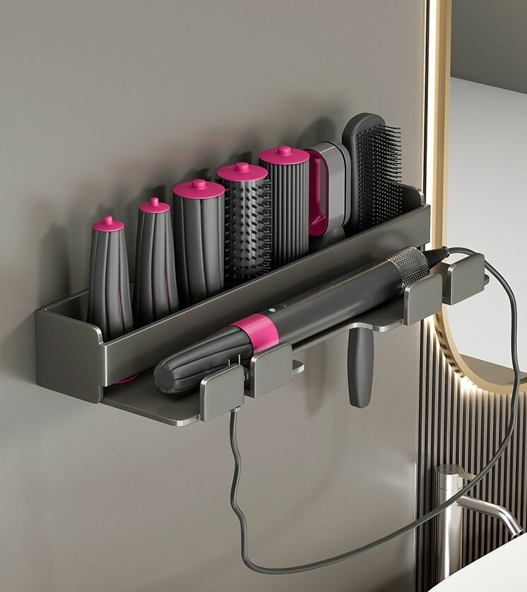 Настенный держатель для стайлера Dyson