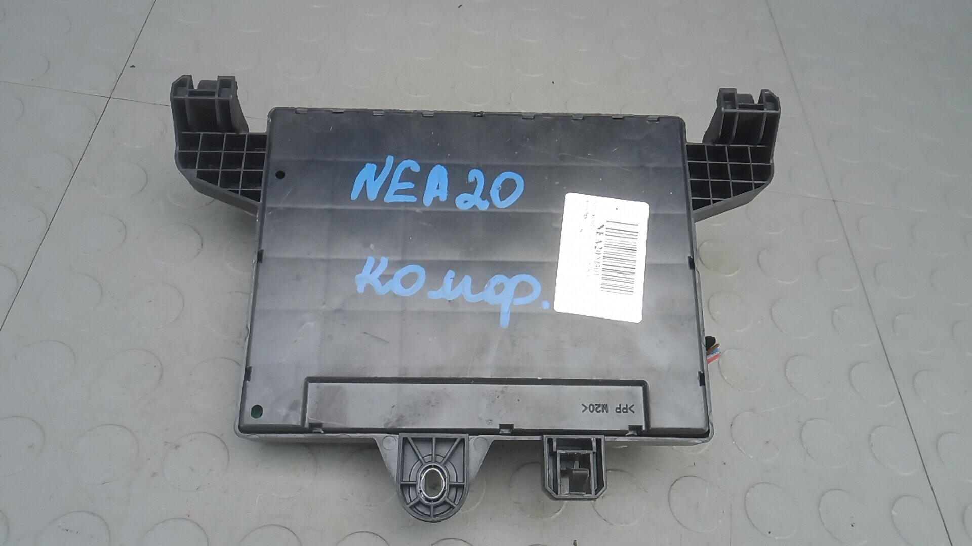 Блок комфорта OPEL ASTRA GTC, Номер 365927271