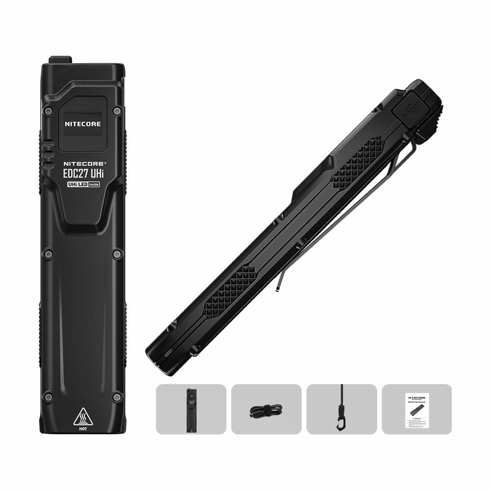 NITECORE Фонарь-прожектор