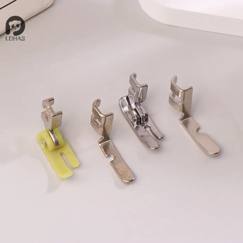 Набор прижимных лапок для швейных машин 4 шт.