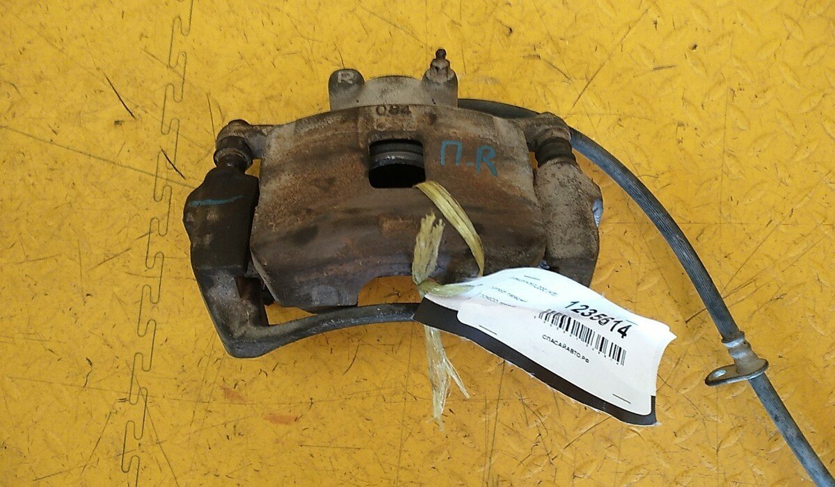 Суппорт передний L200 (KB) Mitsubishi 4605A202