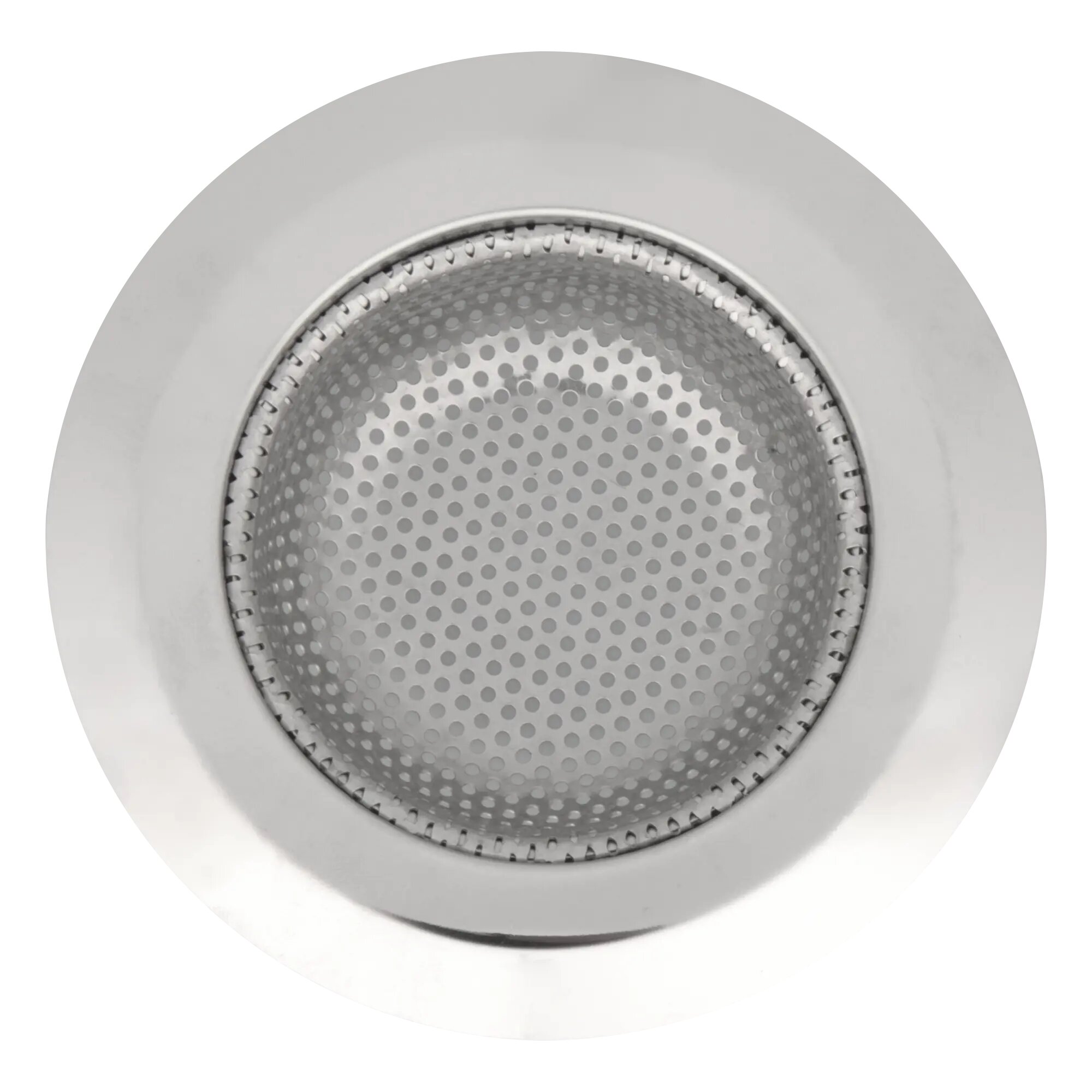 Vidage ситечко для мойки 11,5 см из нержавеющей стали цвета стали стильный аксессуар