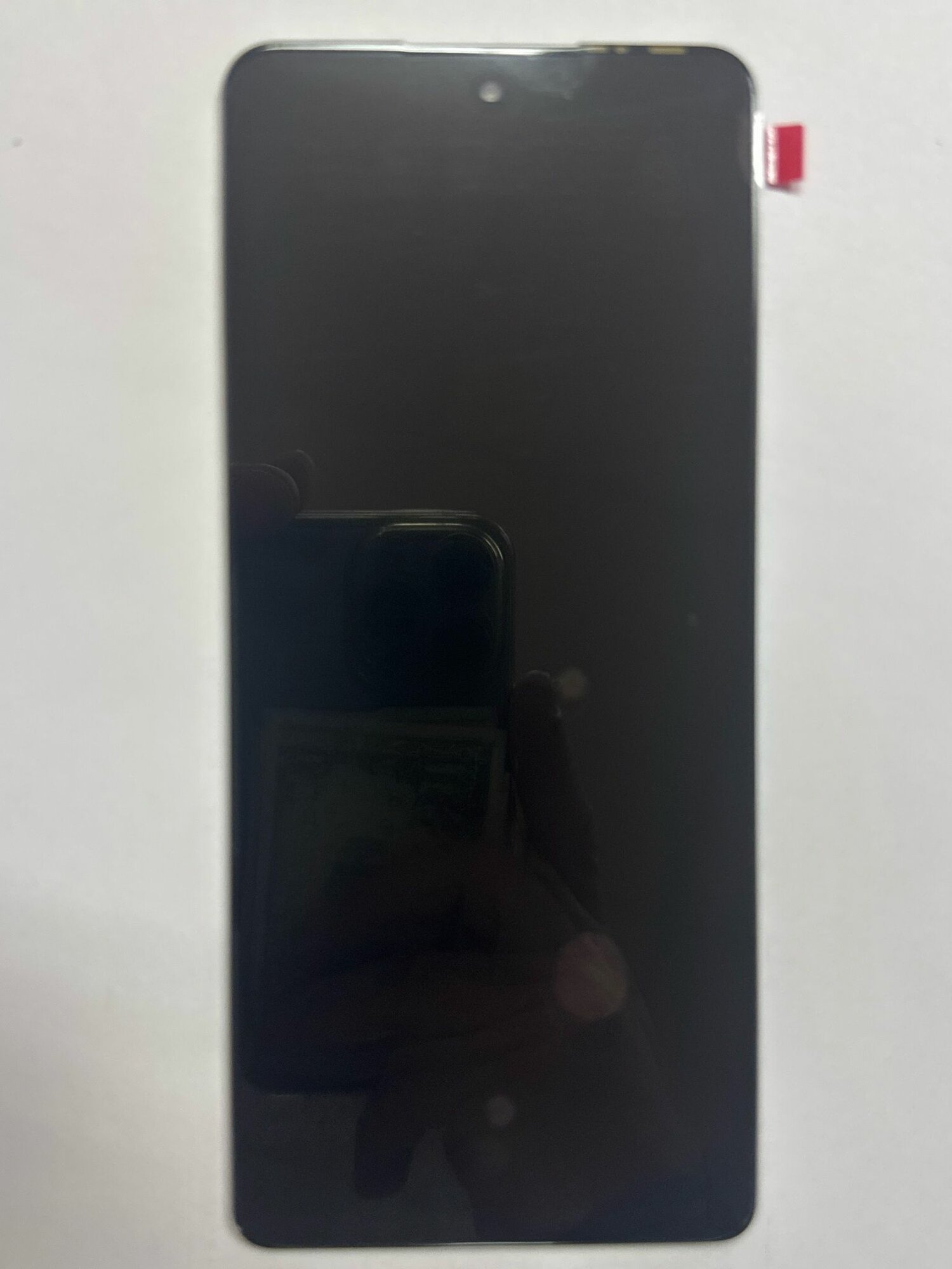 Дисплей для Tecno Pova 5 Pro 5G с тачскрином Черный - OR