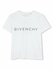 Футболка GIVENCHY, размер 8 лет, белый