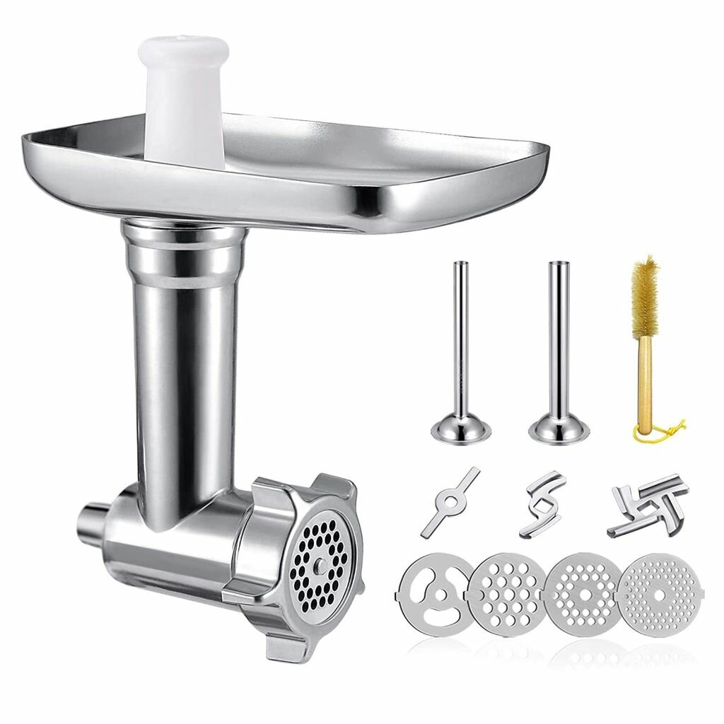 Насадка для мясорубки и колбасного шприца KitchenAid