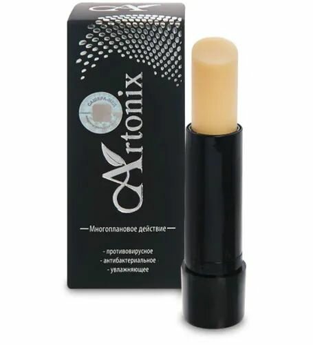 Помада противовирусная Artonix (Артоникс). При герпесе.