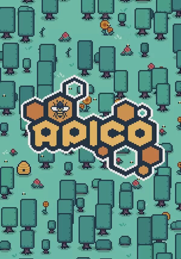 Игра Apico ключ активации Mac, PC STEAM ellraiser, TNgineers Indie