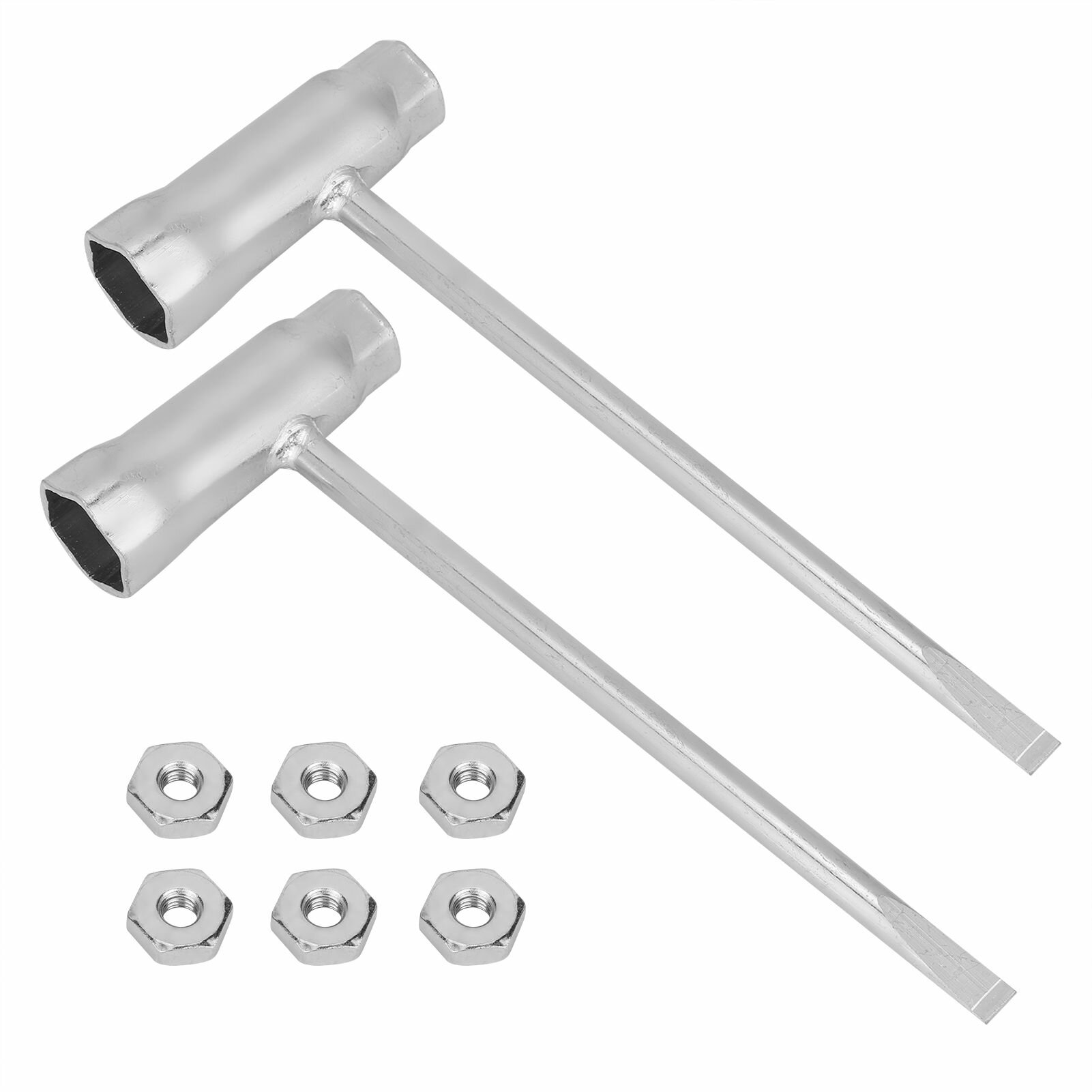 2 ключа для бензопил Stihl и Husqvarna 024 MS200T,