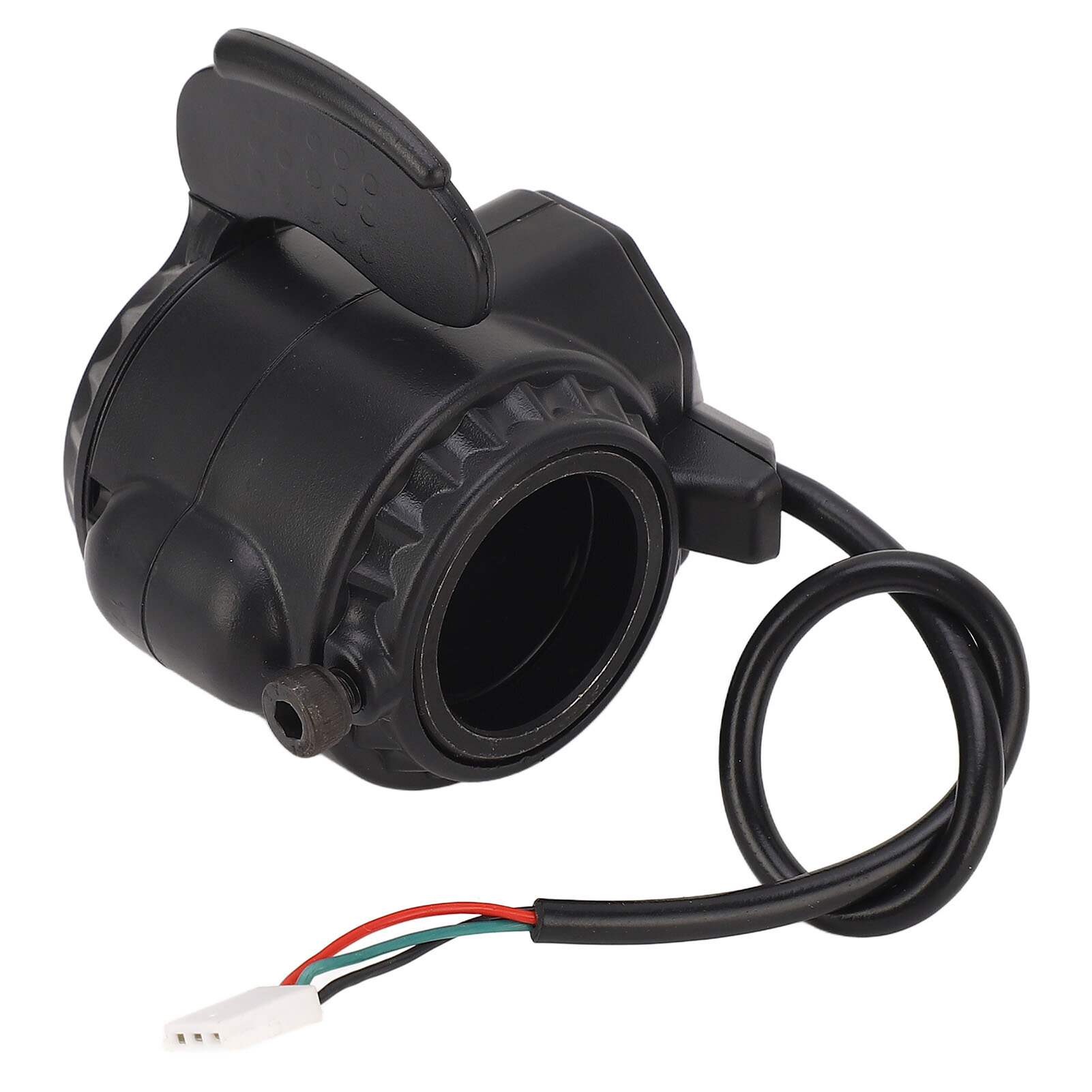 Усилитель дроссельной заслонки с датчиком Холла для электросамоката, замена дроссельной заслонки для электросамоката небольшого размера с диагональю 5,5–6,5 дюймов.