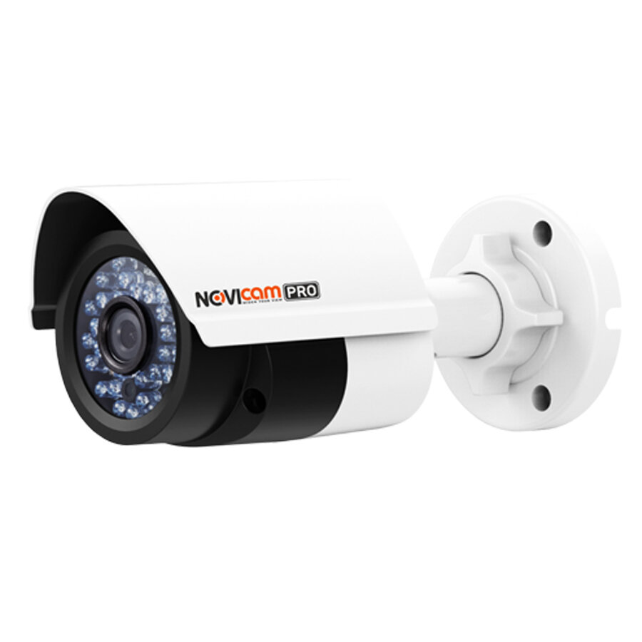 Novicam NC13WP уличная камера IP видеокамера , 1 Мп , версия 1085