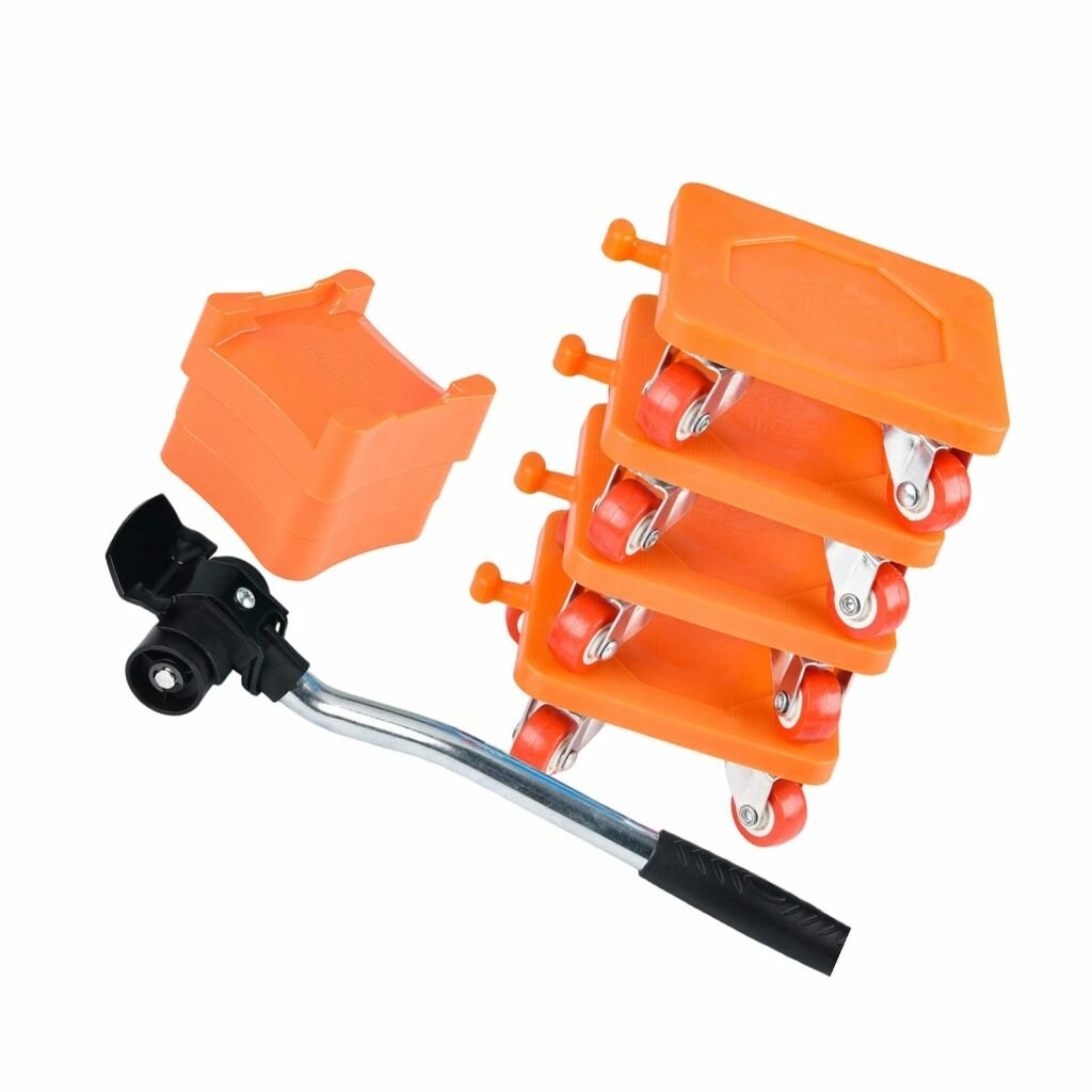 Сверхмощные мебельные движущиеся ролики, металлические вращающиеся на 360 градусов колеса, многофункциональные движители для легкого маневрирования