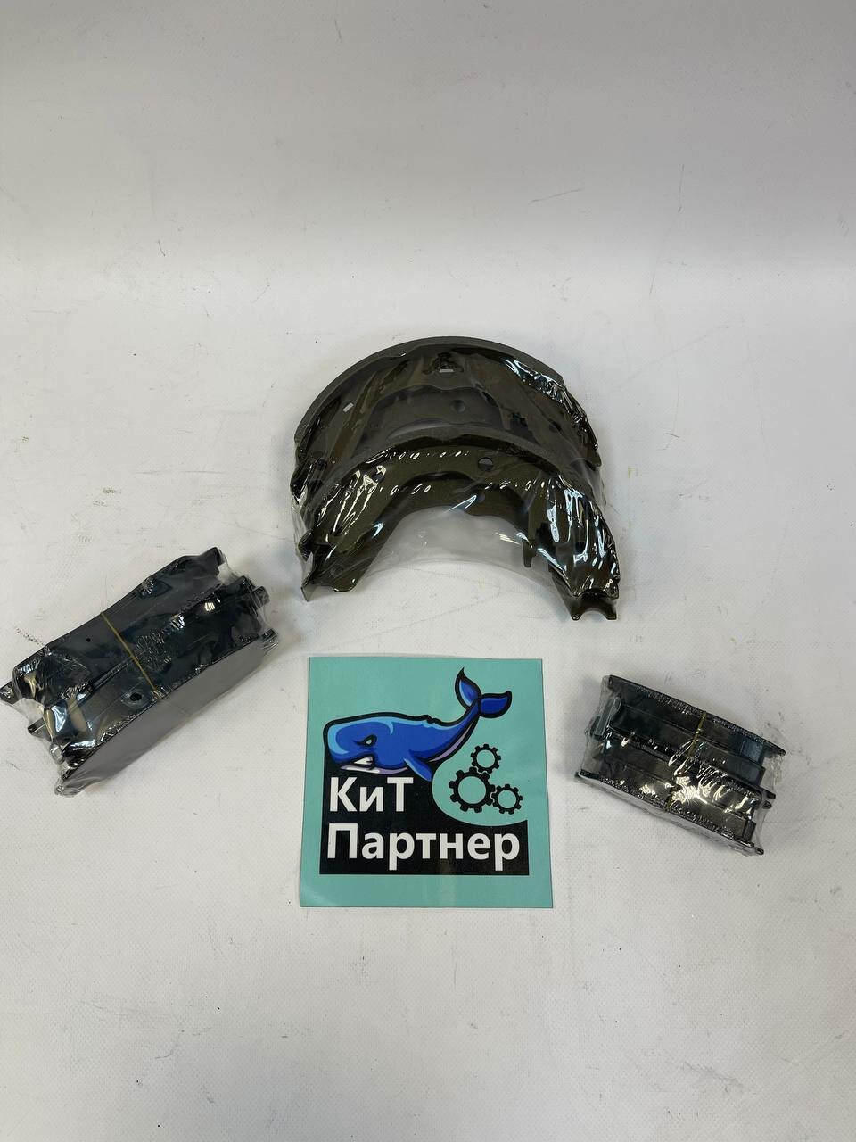 Комплект колодок передние+задние и ручник ховер Н2 Н3 Н5 Hover H2 H3 H5 для дизельных ховеров