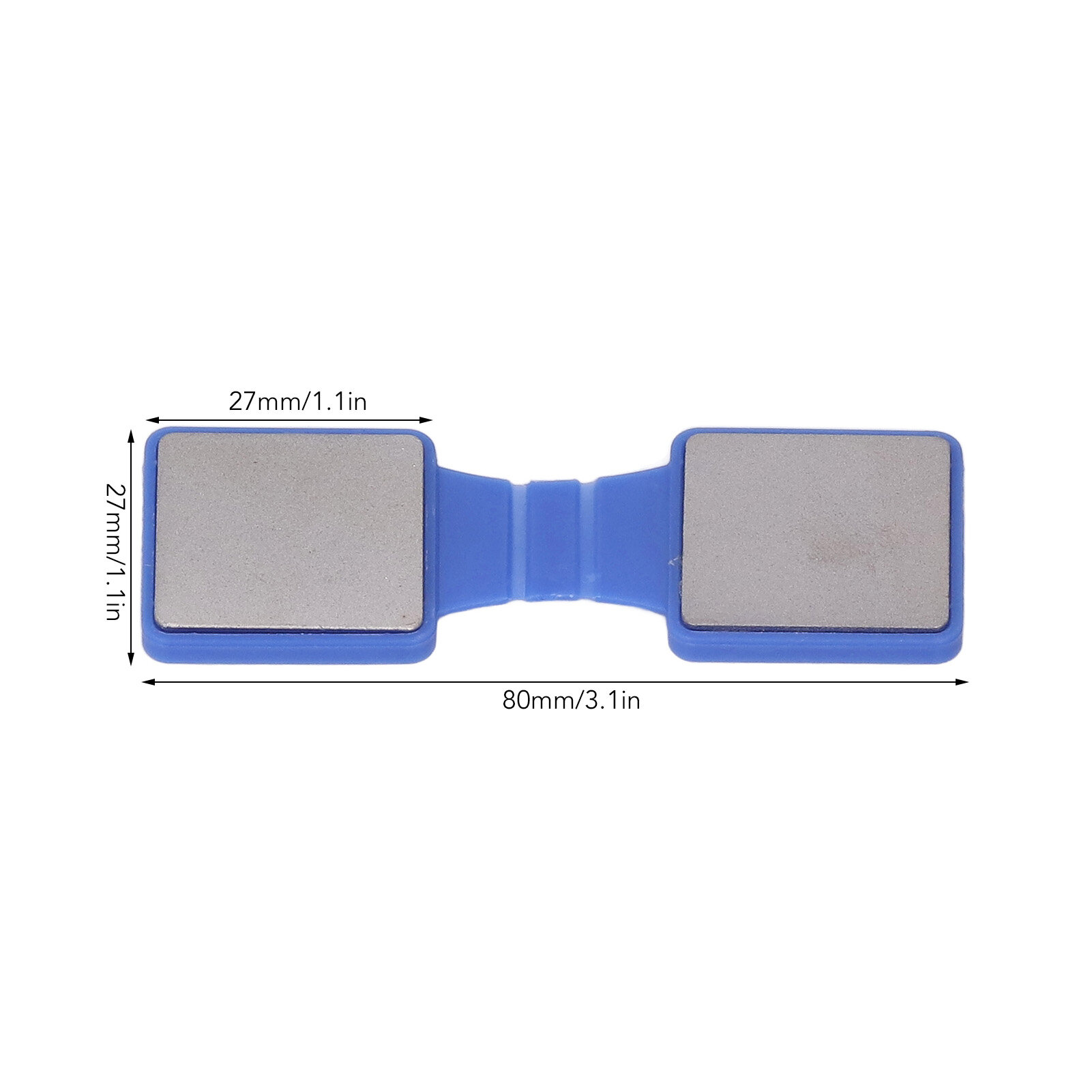Точилка для лезвий коньков, двухсторонняя алмазная керамическая шлифовальная машина для скоростного катания на коньках, инструмент для заточки лезвий
