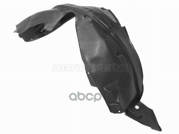 Подкрылок Suzuki SX4 06-14 (Спереди/ Слева) Sat арт. ST-SZ53-016L-D2