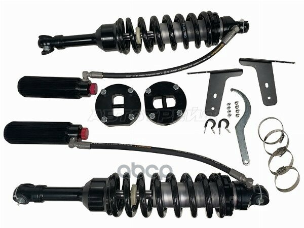 Стойка передняя Toyota Land Cruiser (J200) 07-21 (Комплект) Sat арт. ST-41-0003
