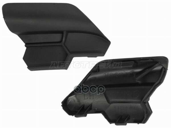 Заглушка под крюк Lexus NX 14-17 (Спереди/ Слева) Sat арт. ST-83-0107