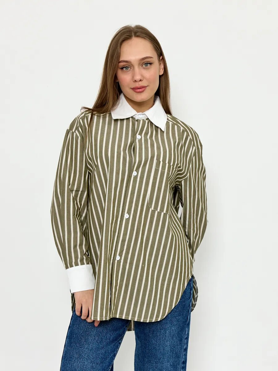 Рубашка Весна-Лето 2025
