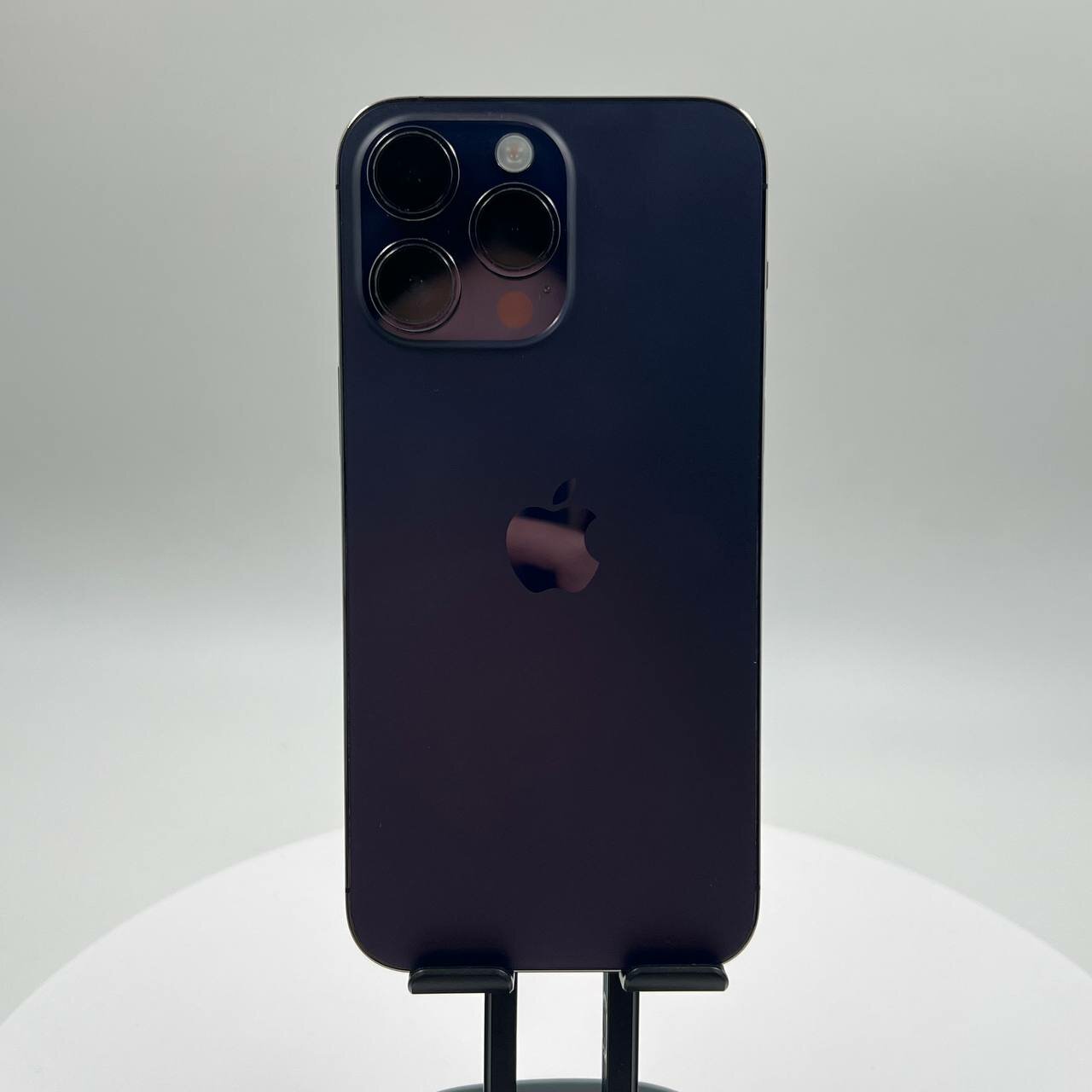 Смартфон Apple iPhone 14 Pro Max 128 ГБ, Dual: nano SIM + eSIM, глубокий фиолетовый