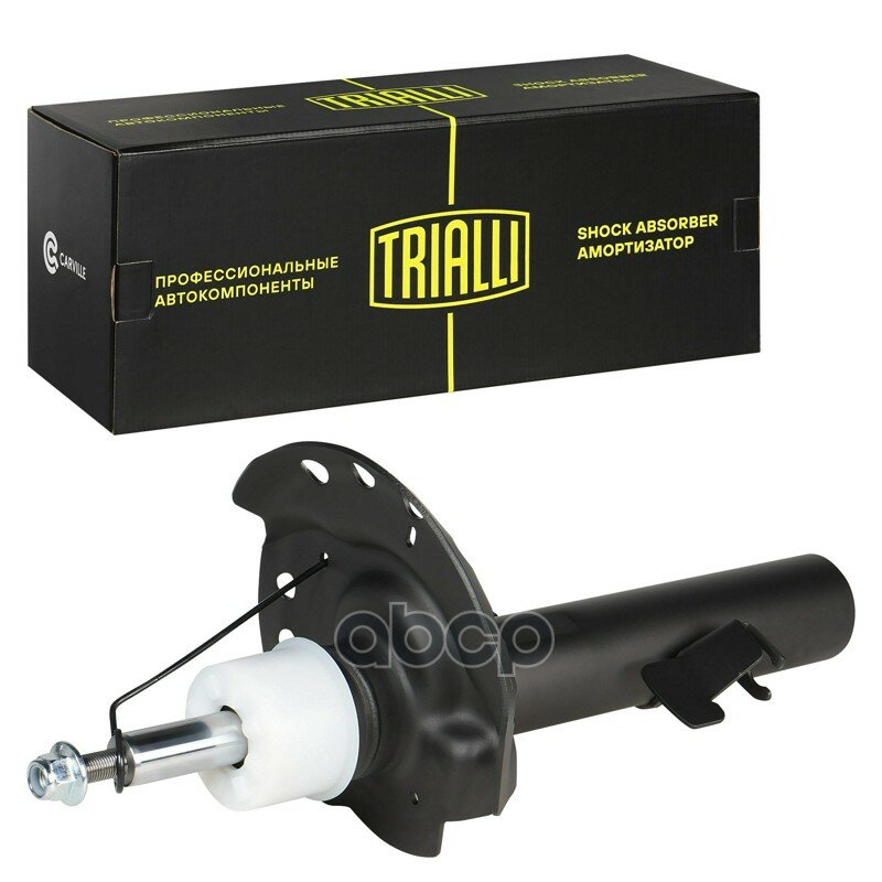 Амортизатор для а/м Volvo XC60 (08-) (стойка) пер. лев. (AG 10191) Trialli арт. ag-10191