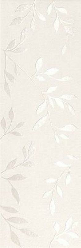 Керамическая плитка Fap Ceramiche Deco&More Ramage White fRGM настенная 25х75 см