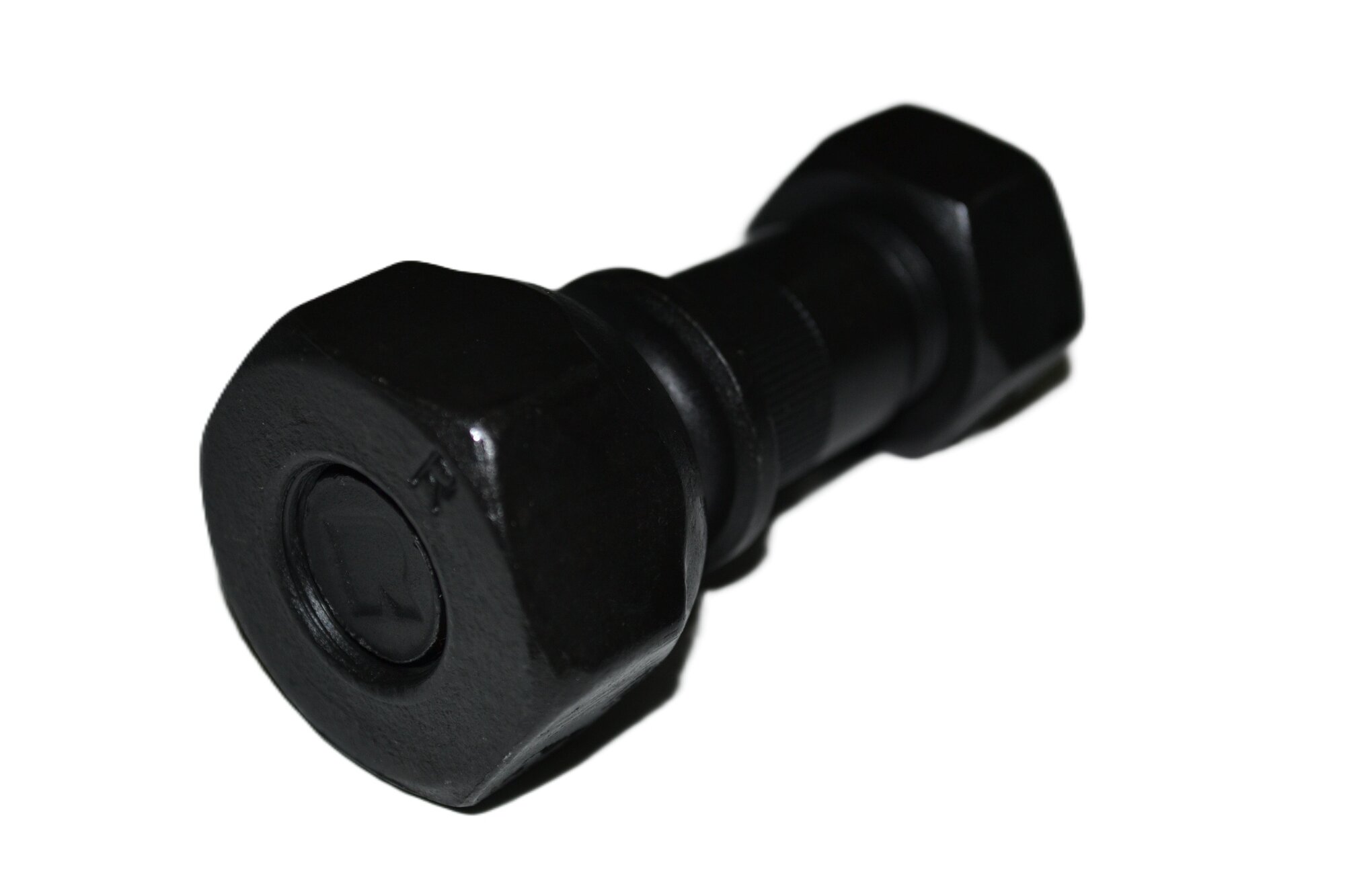 Шпилька передняя правая ISUZU (с гайками) NQR 71/75, CR CR8971312831