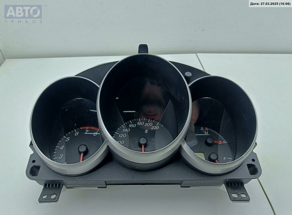 Щиток приборный (панель приборов) Mazda 3 (2003-2008) BK