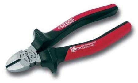 Бокорезы усиленные OrbisWill 28-160/20RR