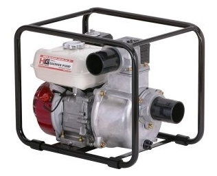 Мотопомпа Daishin SCR-80 HX