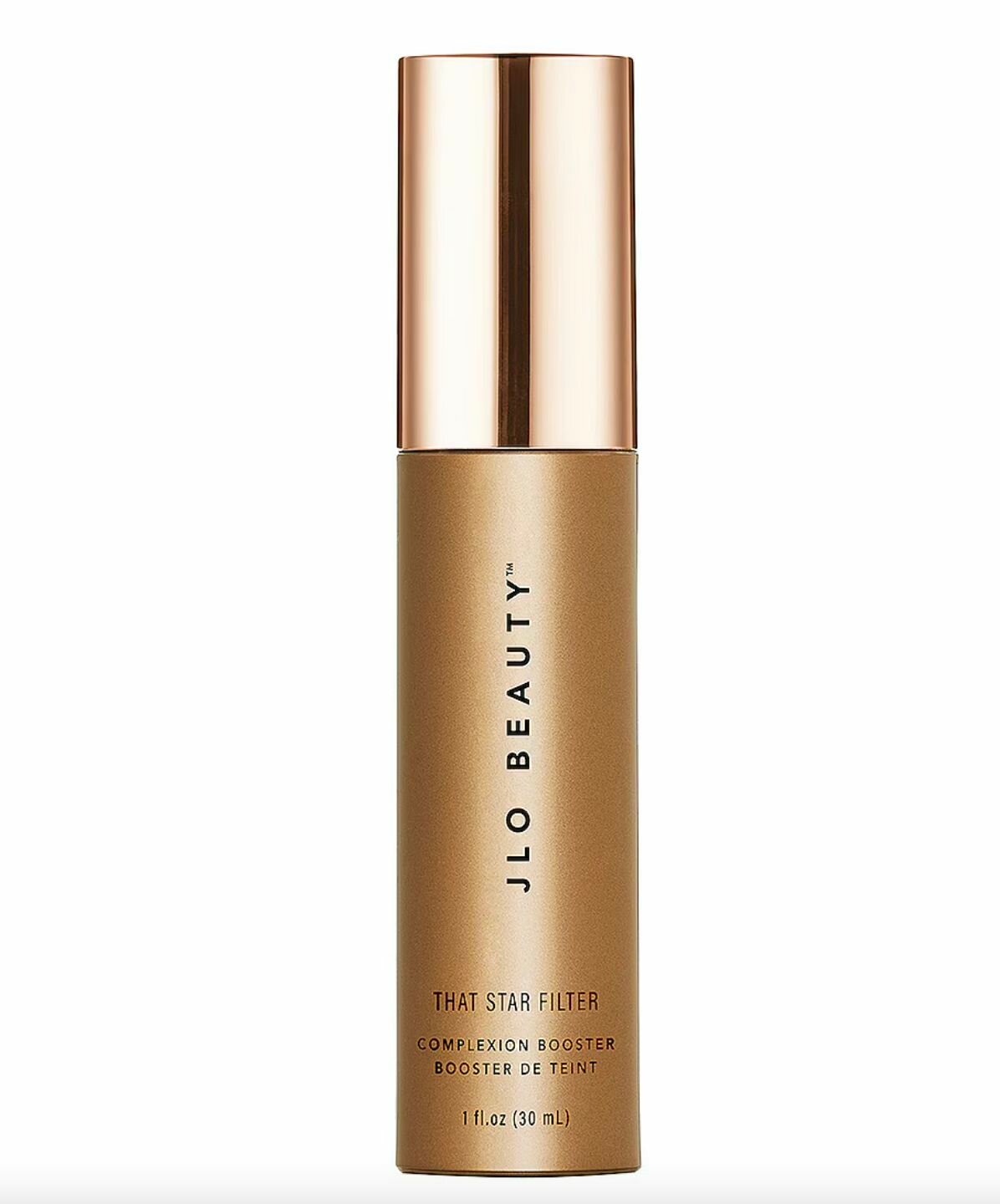 JLO BEAUTY сыворотка бронзатор That Star Filter Highlighting Complexion Booster Warm Bronze