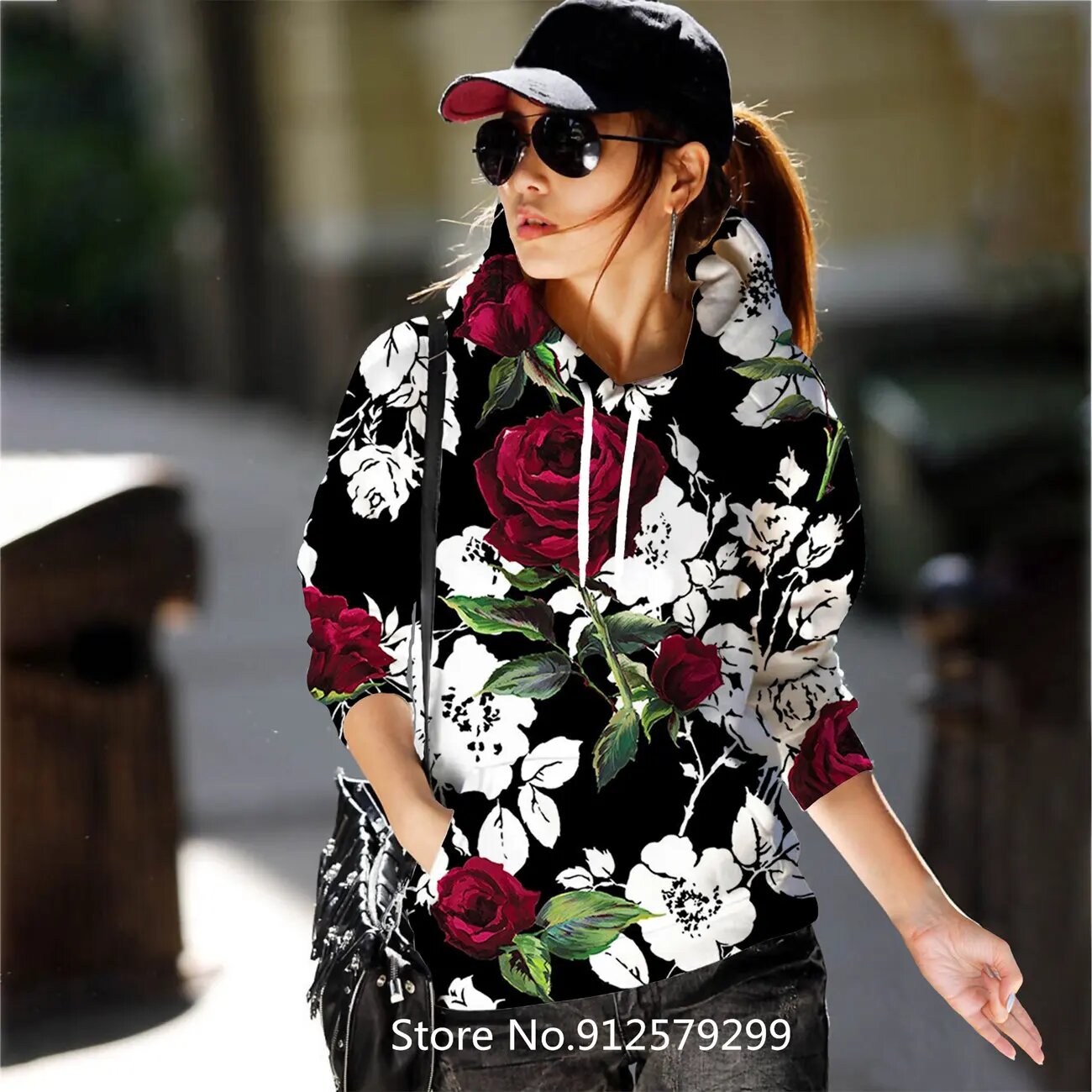 Толстовка спортивная