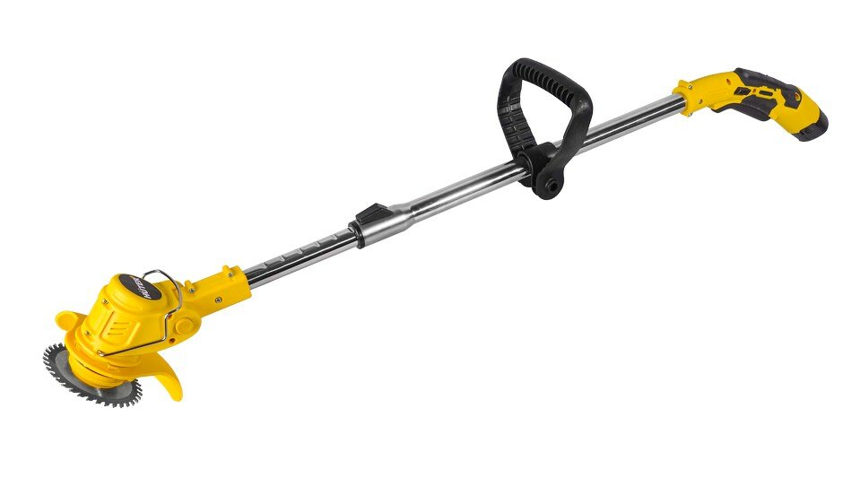 Триммер аккумуляторный HUTER GET-12M-2Li