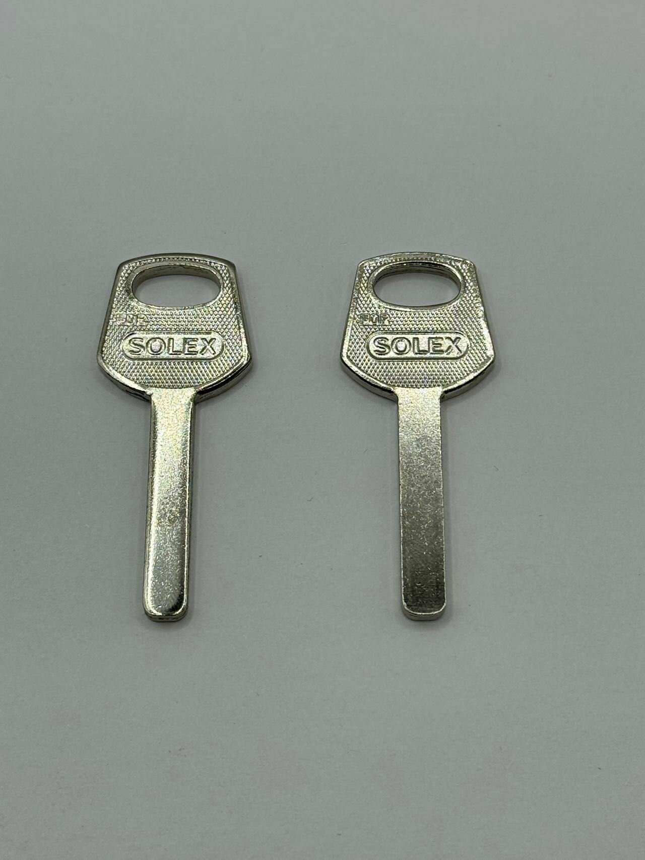 Английские ключи Solex б/паза (F-366)30шт