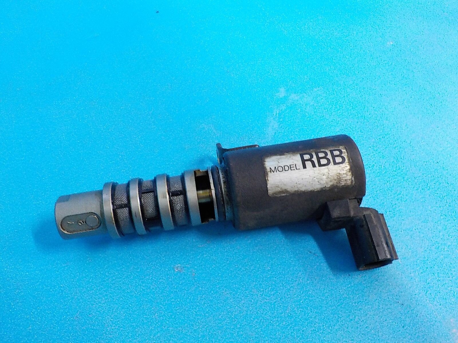 Клапан изменения фаз ГРМ Honda Accord 7 2003-2007 15830RBB003 - Б/У