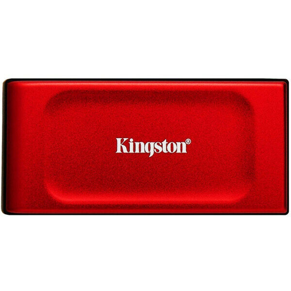 Внешний SSD Kingston XS1000 2TB SXS1000R/2000G