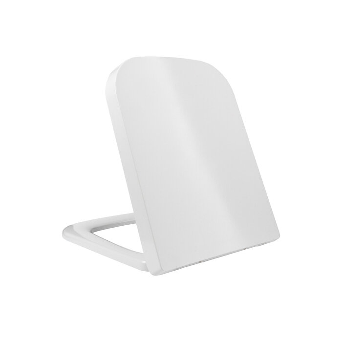 Сиденье для унитаза-компакт, Bild, белый, дюропласт, IDDIS, 947BILW2SK