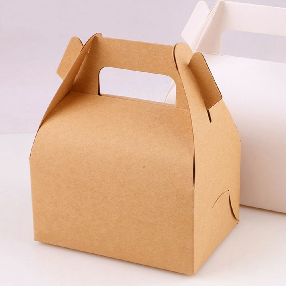 Коробка для продуктов, 15.75 см х 8.94 см х 8.16 см