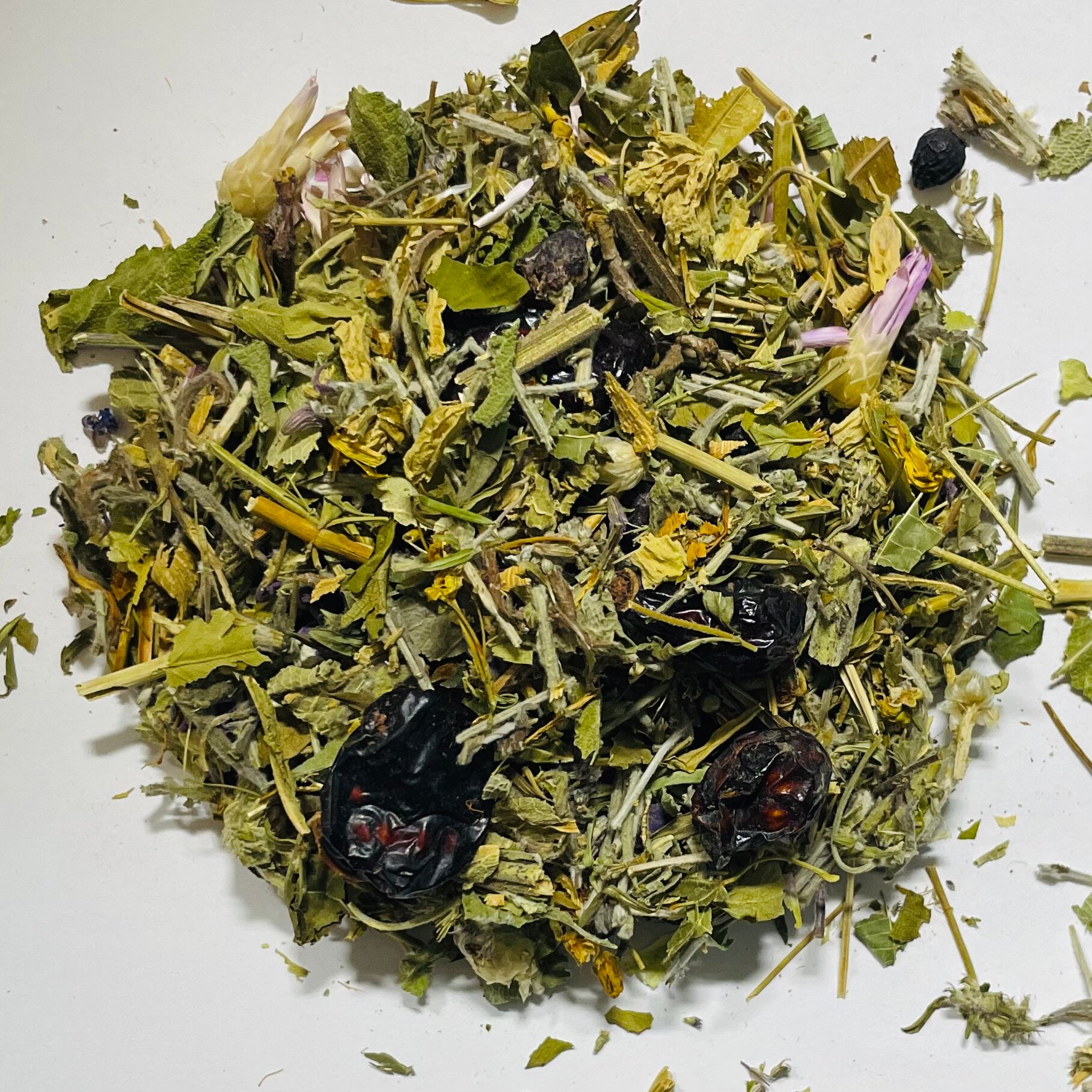 Авторский / фитосбор с шиповником / травяной